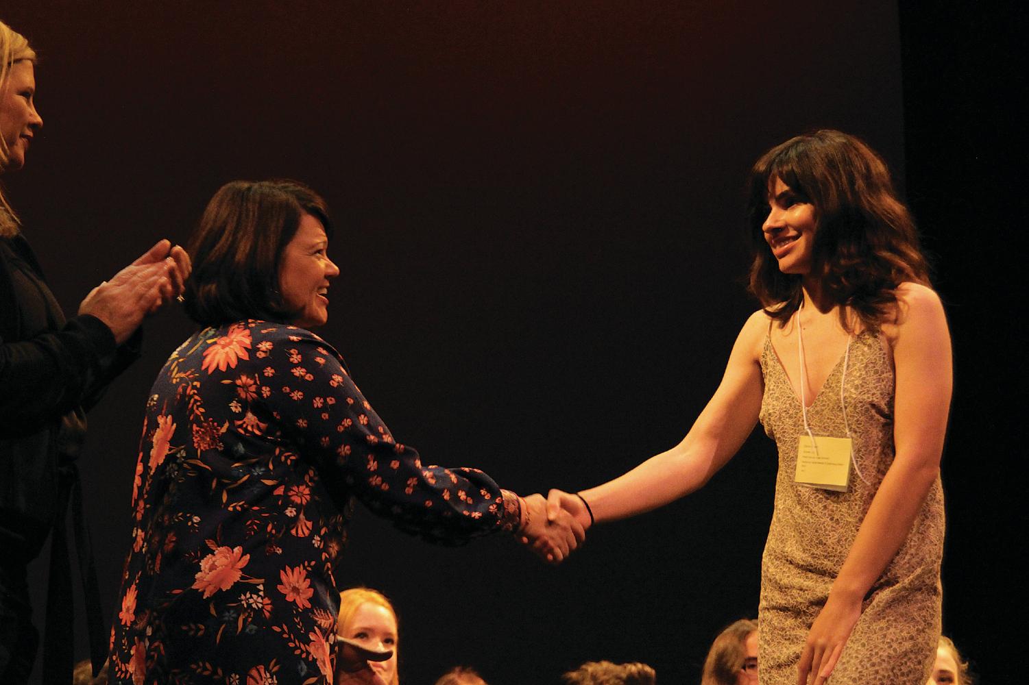 Chasing after the gold (leaf) - PHS News