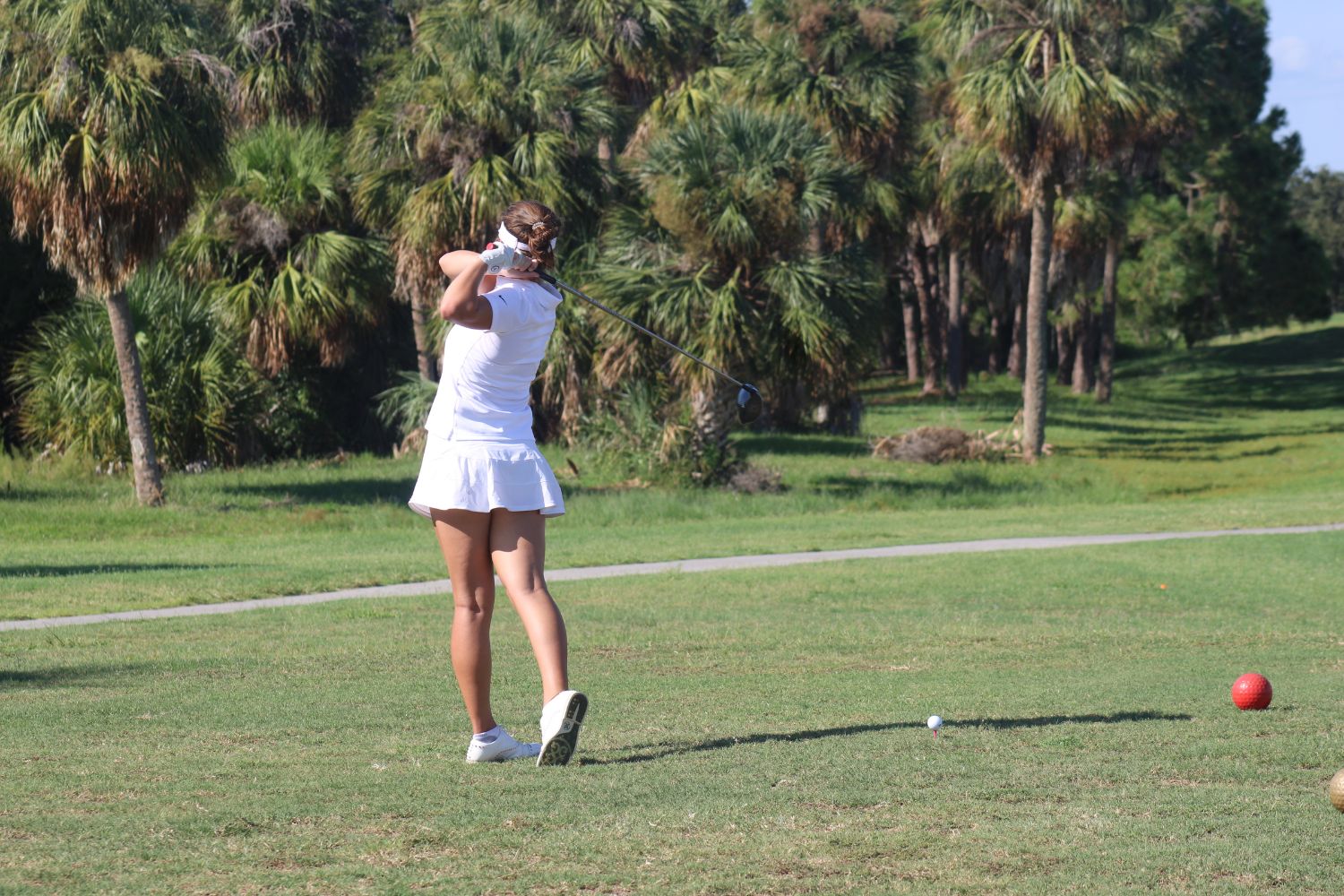 Plant Golf Swings Into the New Season - PHS News